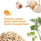garlic-based formula for overall health