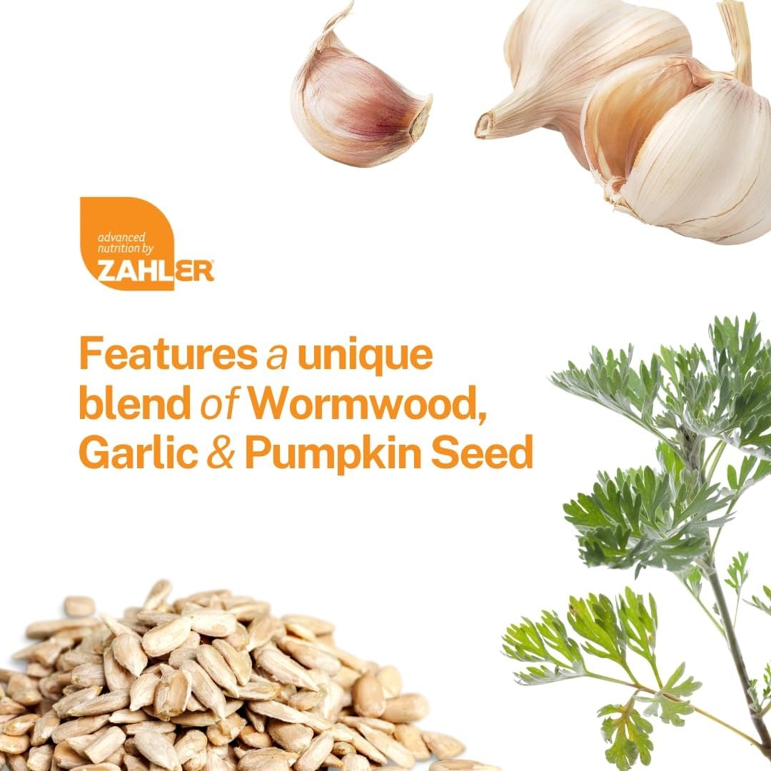 garlic-based formula for overall health