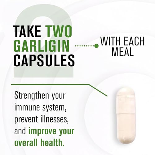 garlic capsules for better digestion