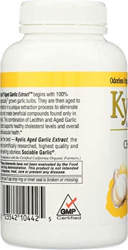 garlic capsules for daily health