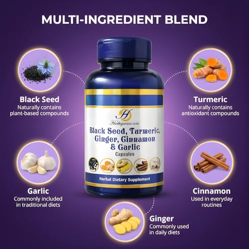 garlic capsules for digestive health