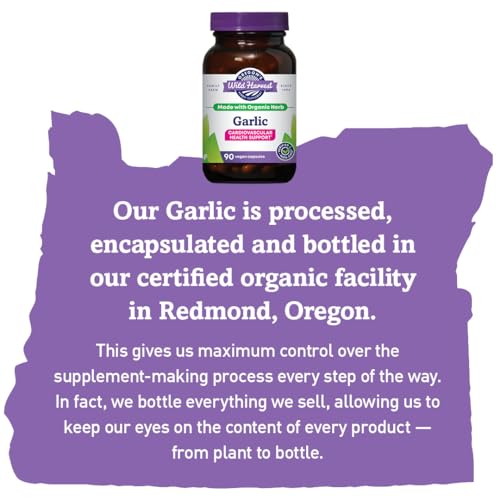 garlic capsules for everyday vitality