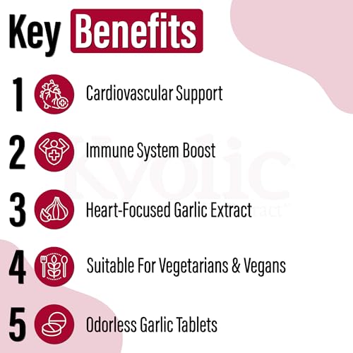 garlic capsules for everyday vitality
