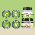 garlic capsules for everyday wellness