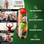 garlic capsules for healthy cholesterol