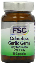garlic capsules for heart health