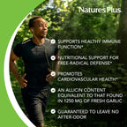 garlic capsules for heart health