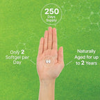garlic capsules for heart support