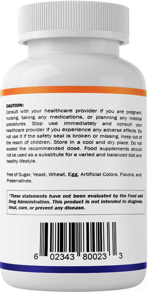 Garlic capsules for holistic health