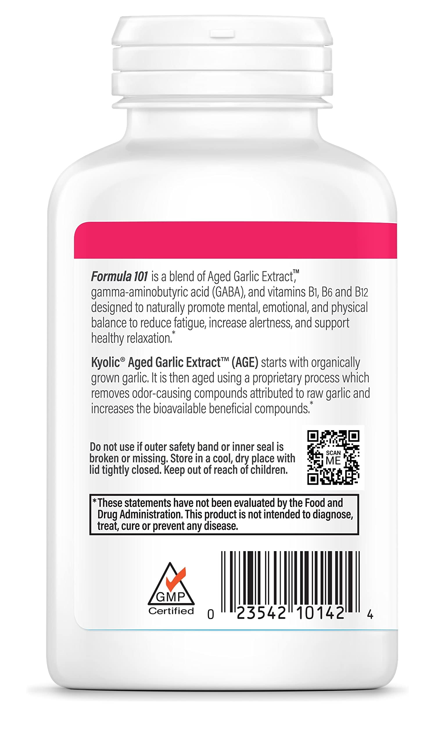 garlic capsules for overall health