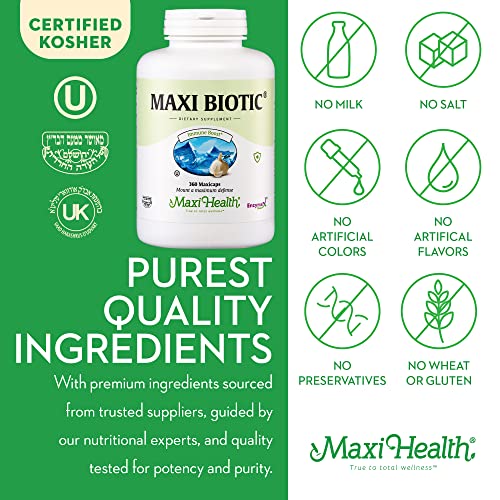 garlic capsules with Enzymax formula