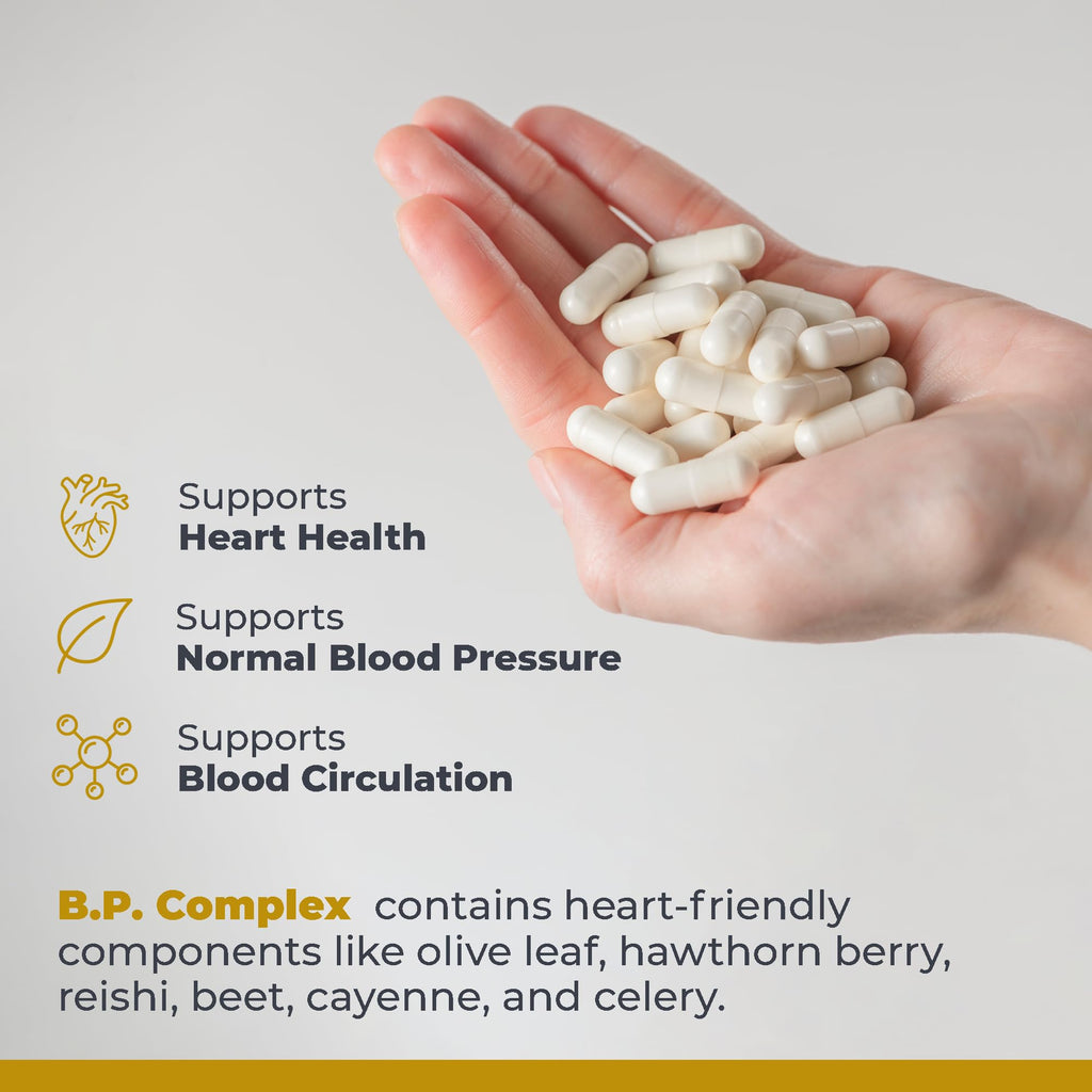 garlic complex for daily wellness