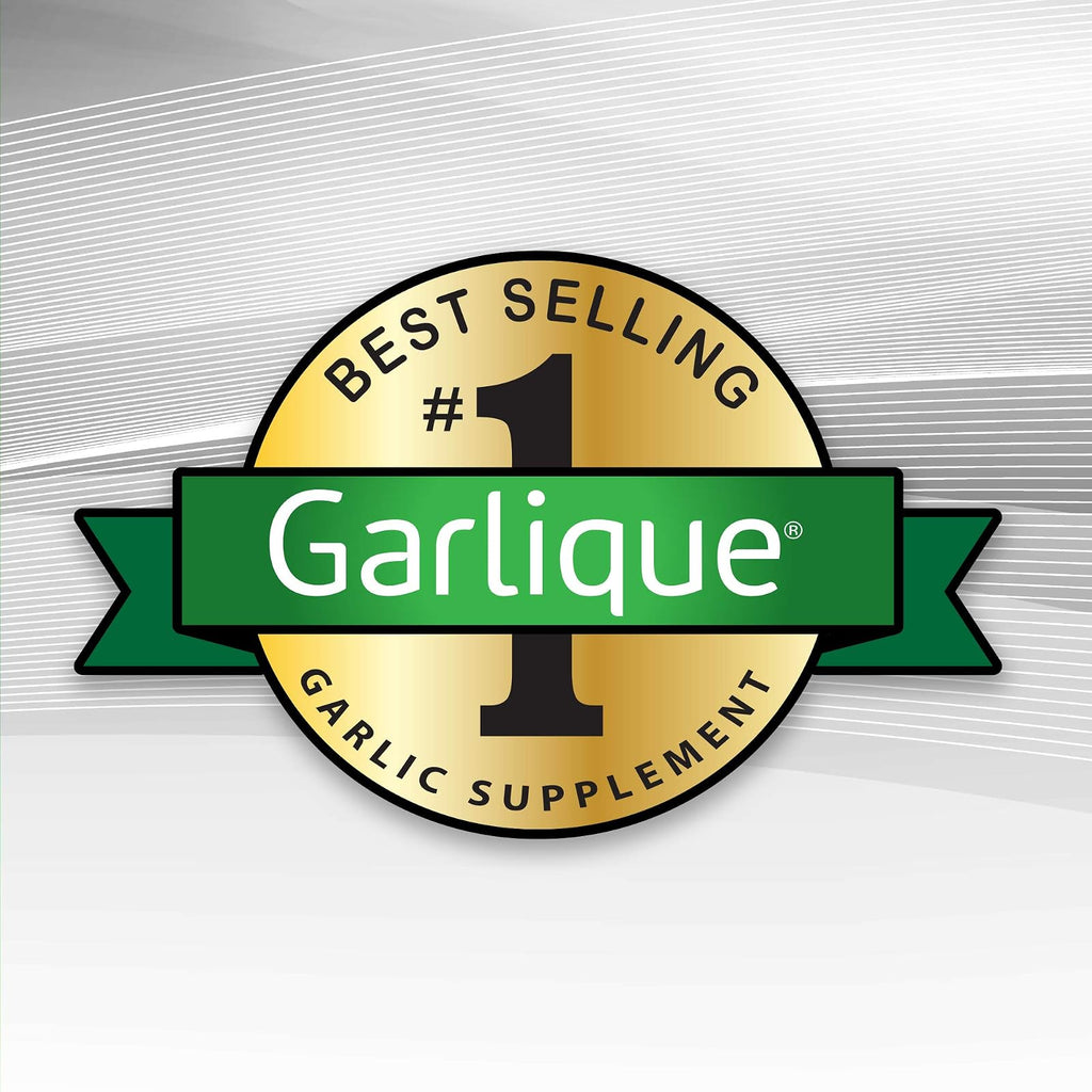 Garlic dietary supplement for blood circulation