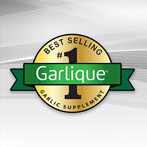 Garlic dietary supplement for immunity