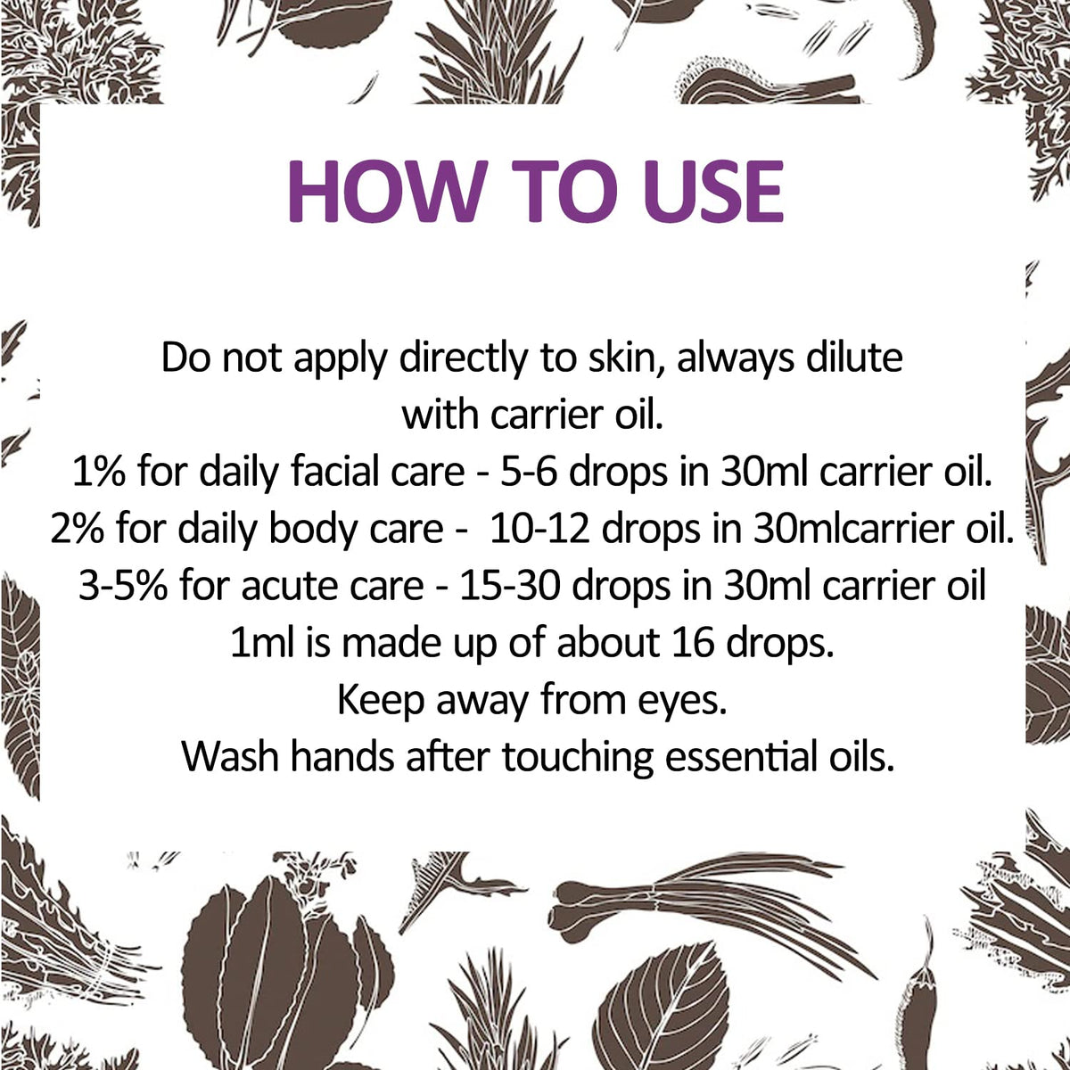 garlic essential oil for aromatherapy