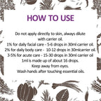garlic essential oil for immune support
