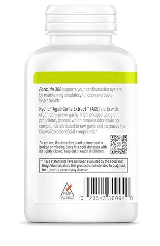 garlic extract for better circulation