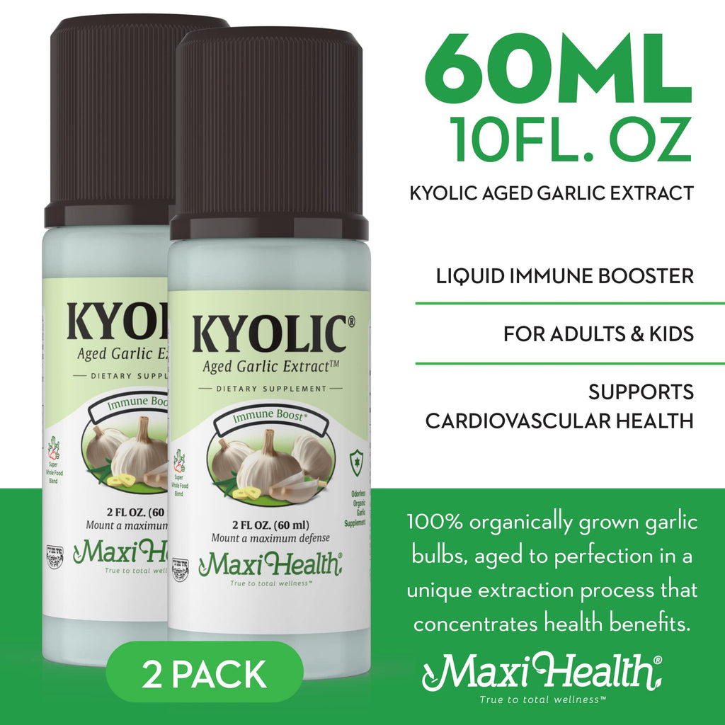 garlic extract for cardiovascular health