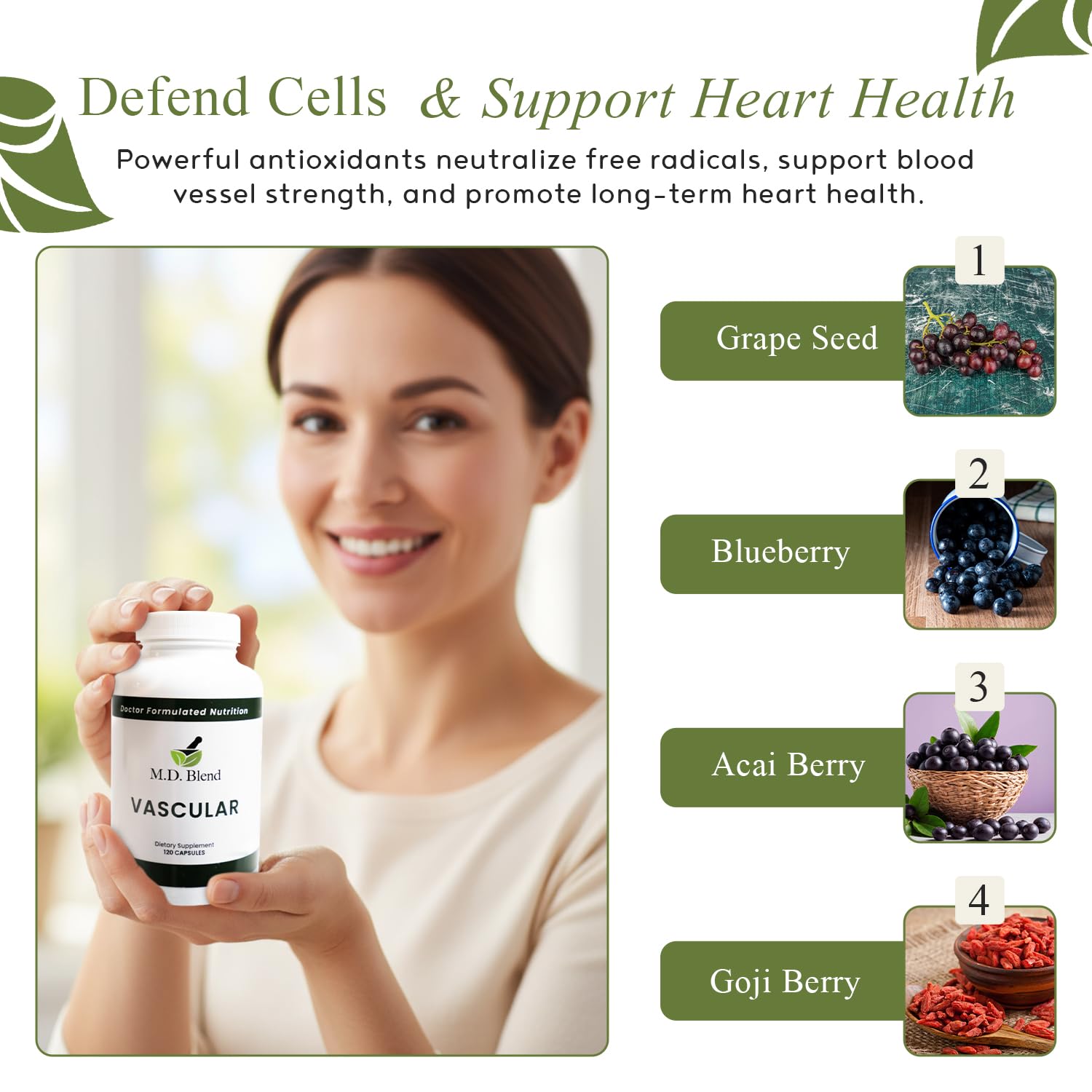 garlic extract for cardiovascular support