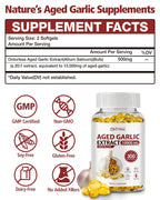 garlic extract for cholesterol management
