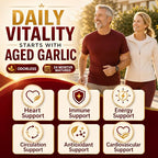 Garlic extract for daily health