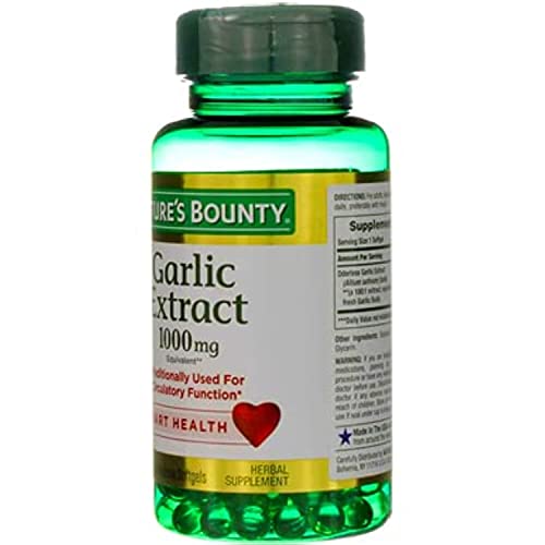 garlic extract for daily vitality