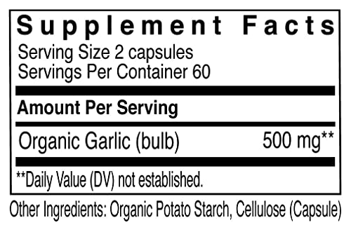 garlic extract for healthy living