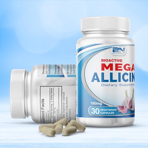garlic extract for healthy living
