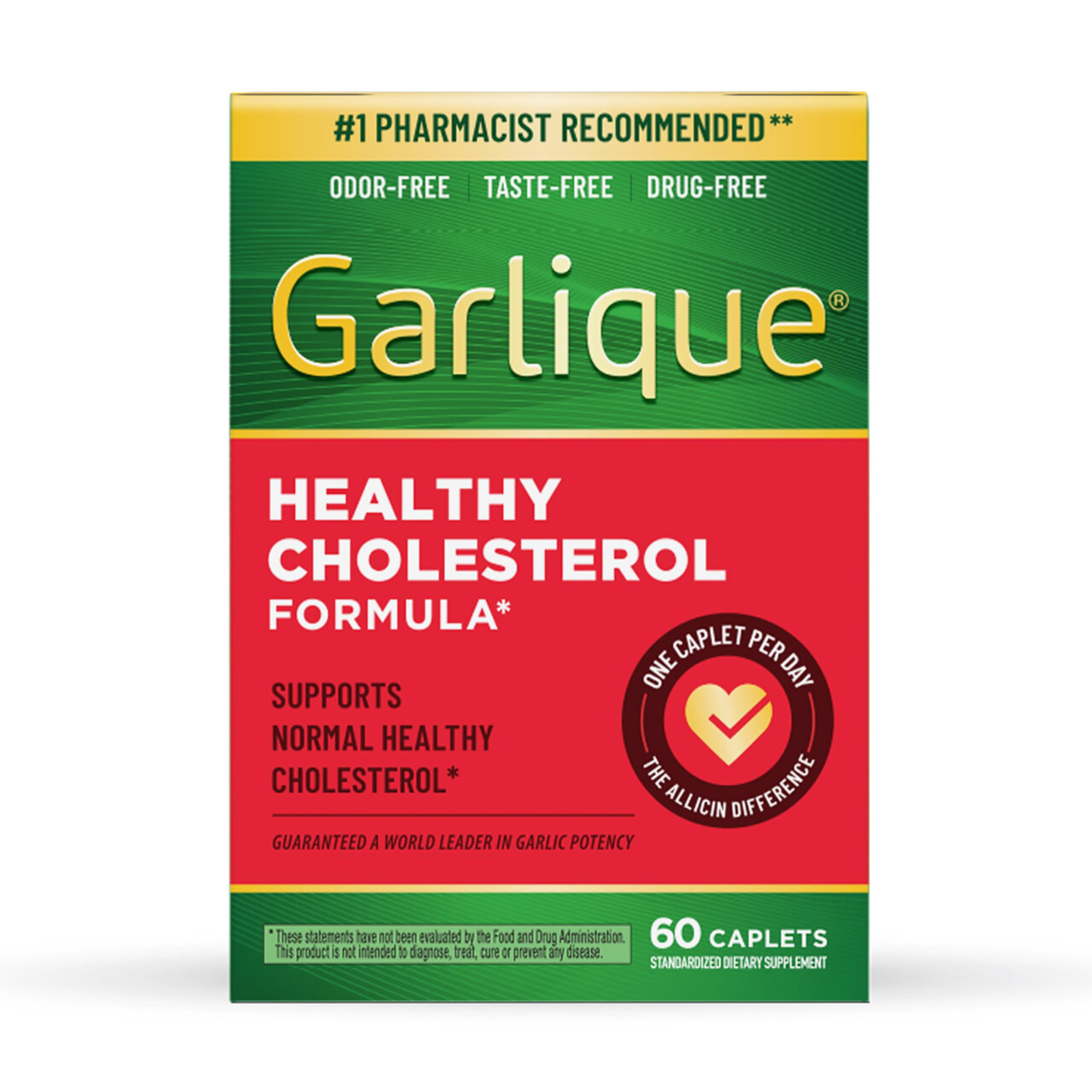 garlic extract for heart health
