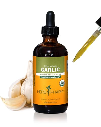 garlic extract for heart health