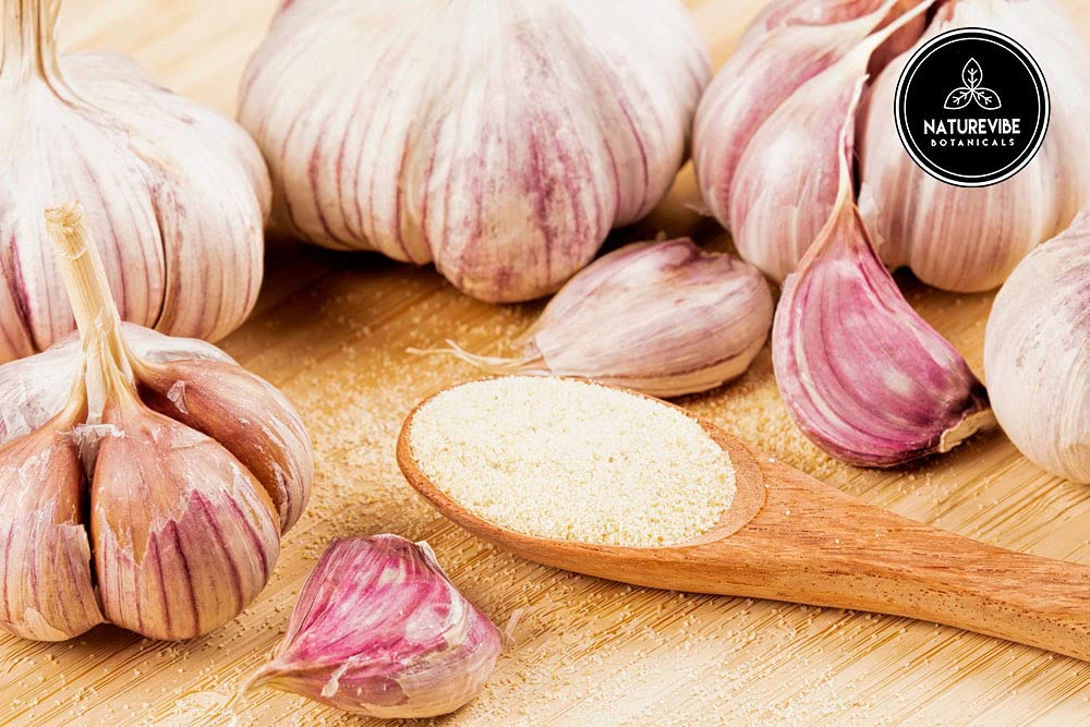 garlic extract for heart health