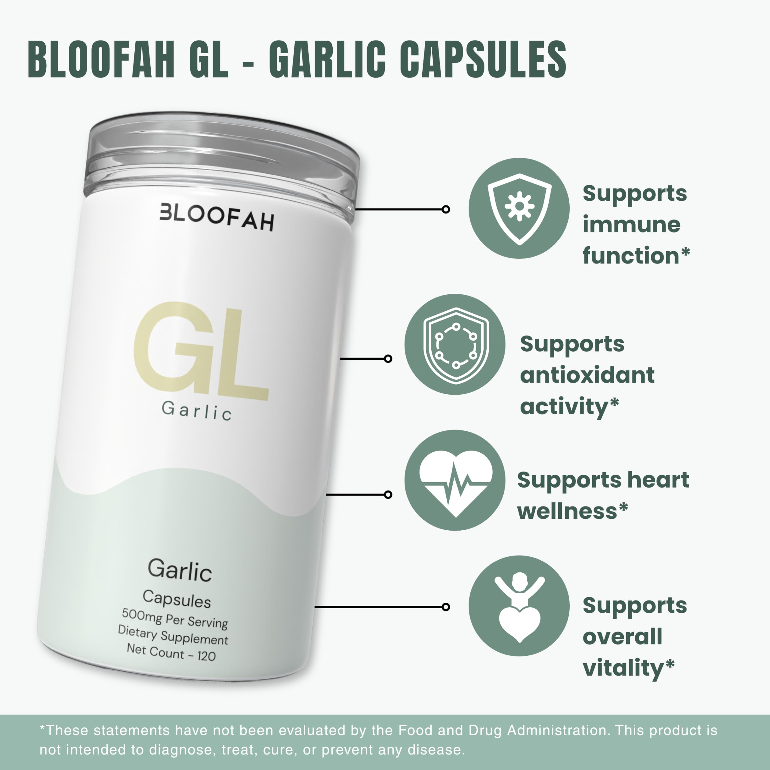 garlic extract for immune support