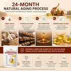 garlic extract for immune support