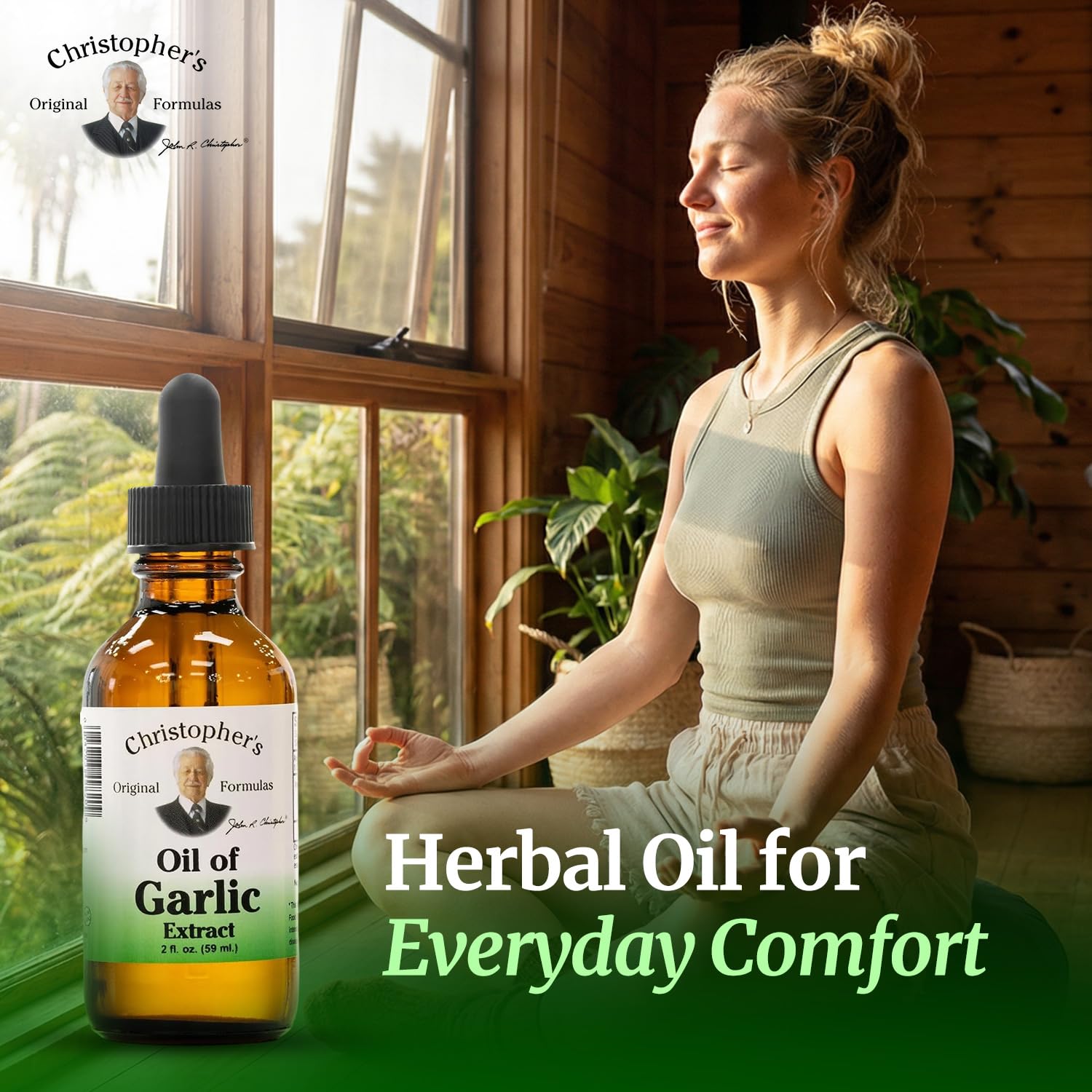 garlic extract for overall health