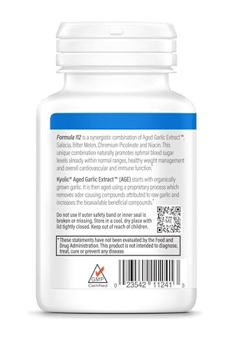 garlic extract for overall health