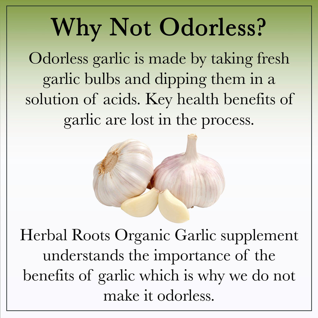 garlic extract for overall health