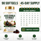 garlic extract for overall vitality