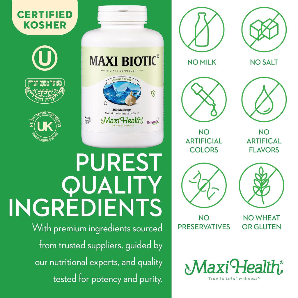 garlic extract for overall wellness