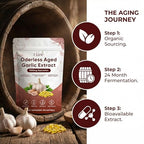 garlic extract for overall wellness