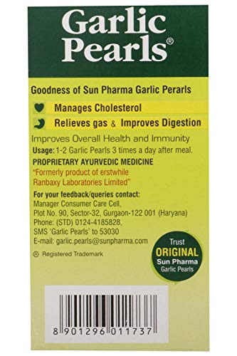 garlic extract for overall wellness