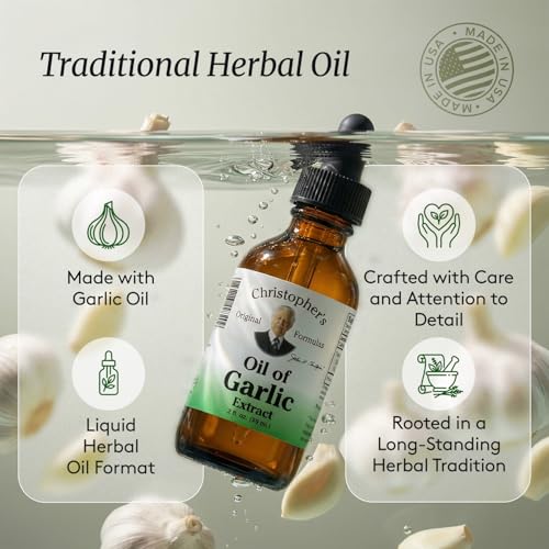 garlic extract for seasonal allergy relief
