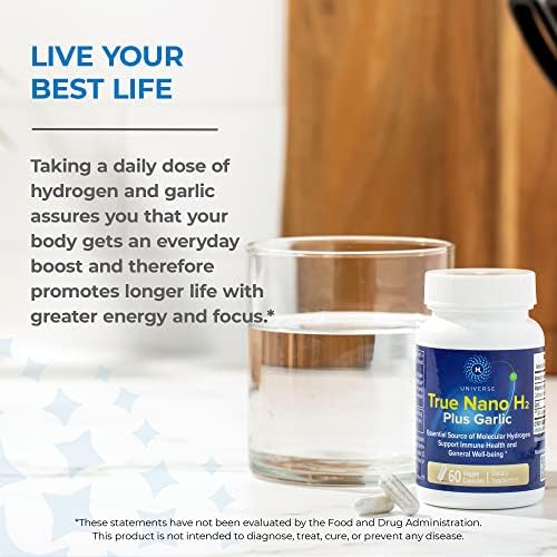 garlic extract for vitality