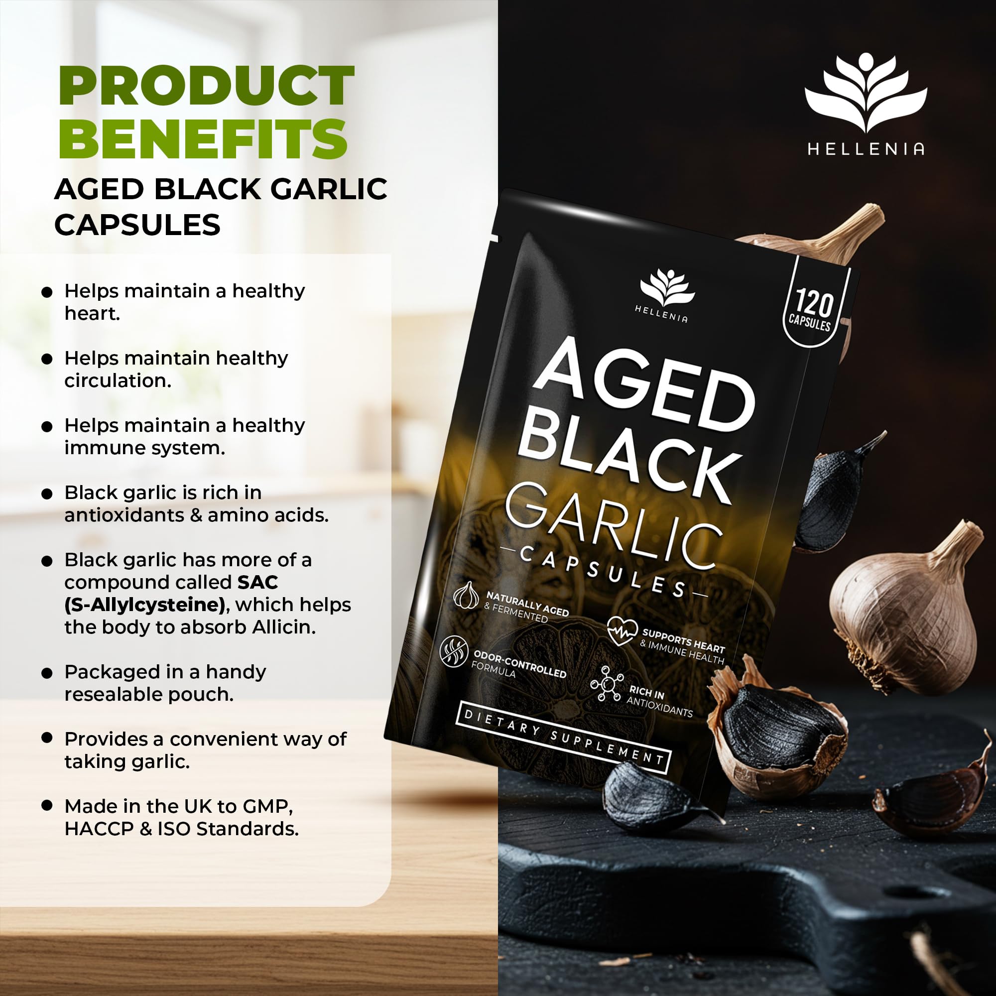 garlic for digestive health benefits