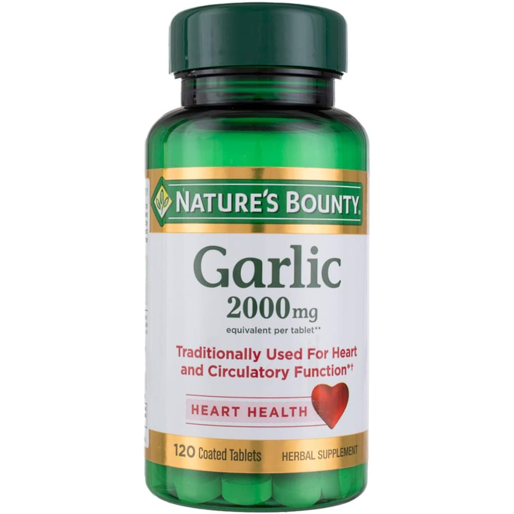garlic for enhanced immune function