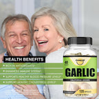 garlic for heart health