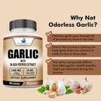garlic for heart health