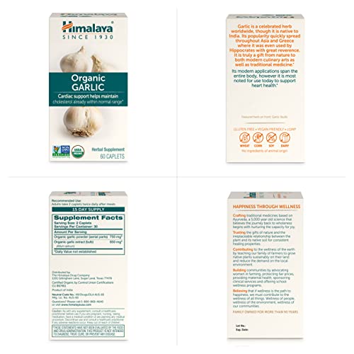 Garlic for maintaining healthy cholesterol
