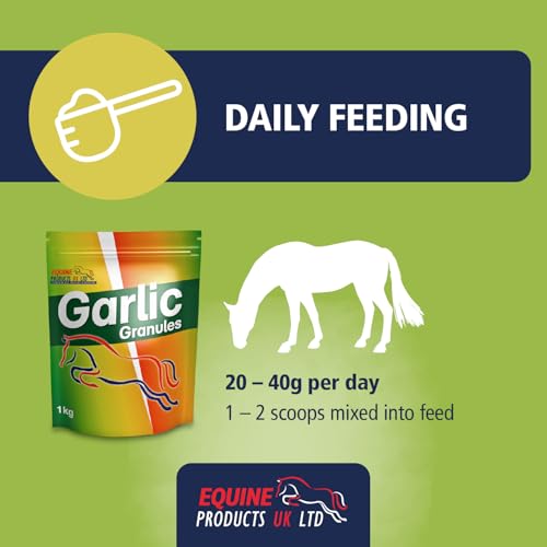garlic granules for better performance