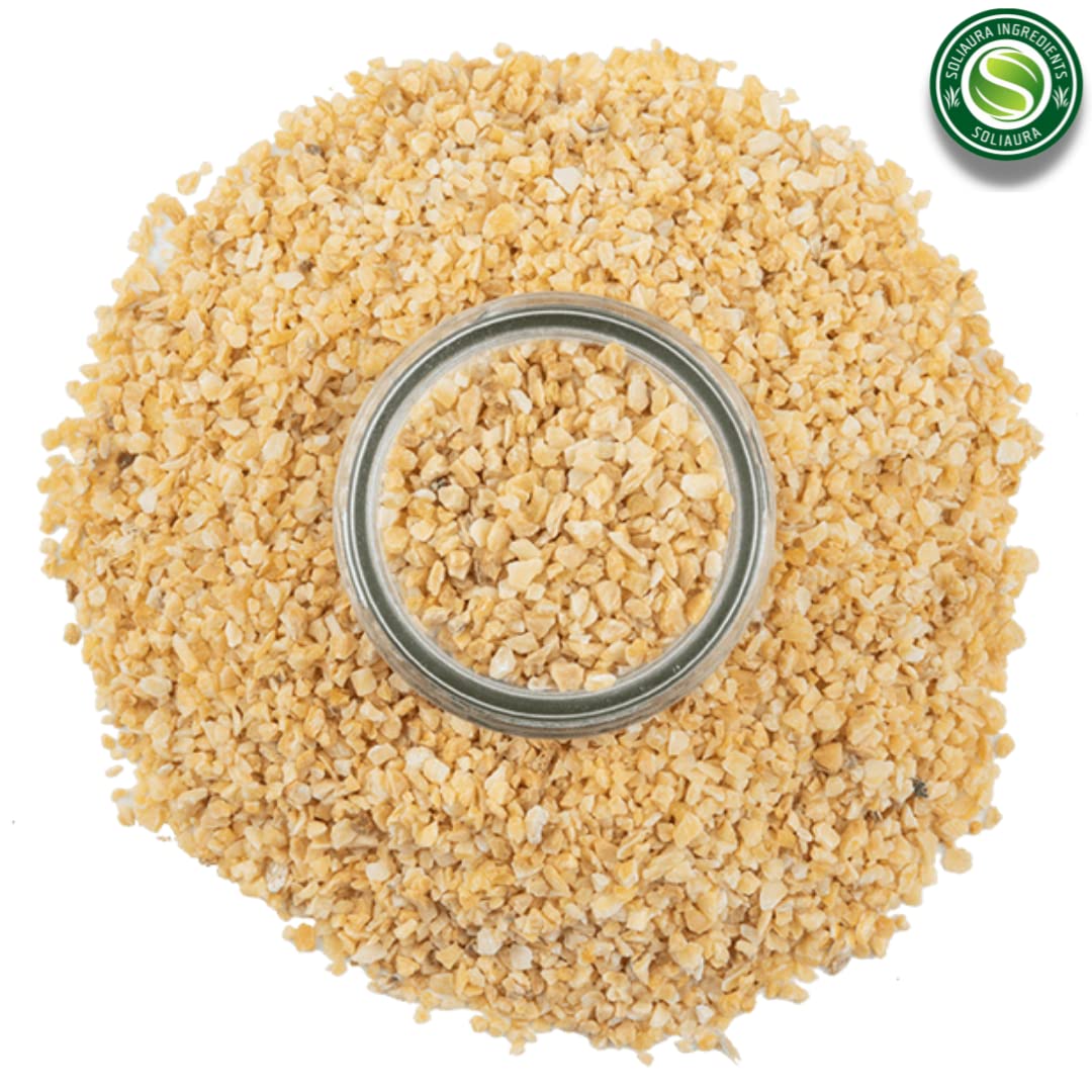 garlic granules for homemade recipes