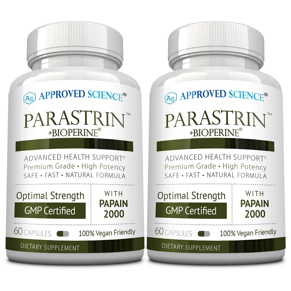 garlic intestinal detox capsules